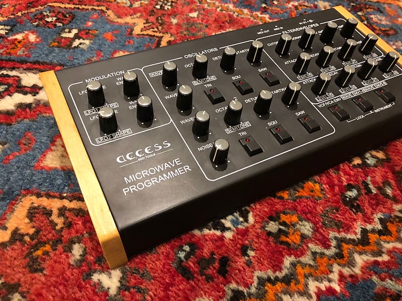Access Microwave Programmer (Warranty) | Reverb Deutschland