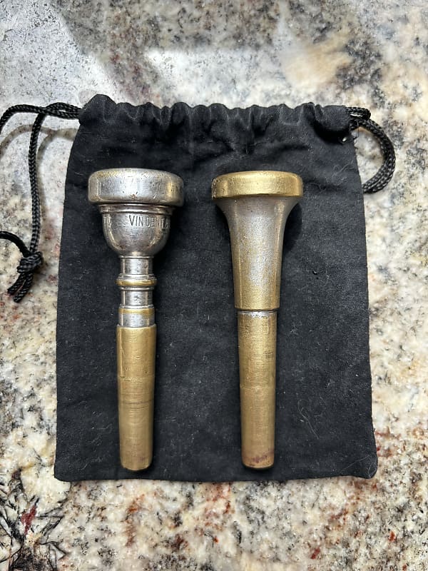 1950s / 60s Vincent Bach 7C Trumpet & Bugle Mouthpiece 1960s | Reverb