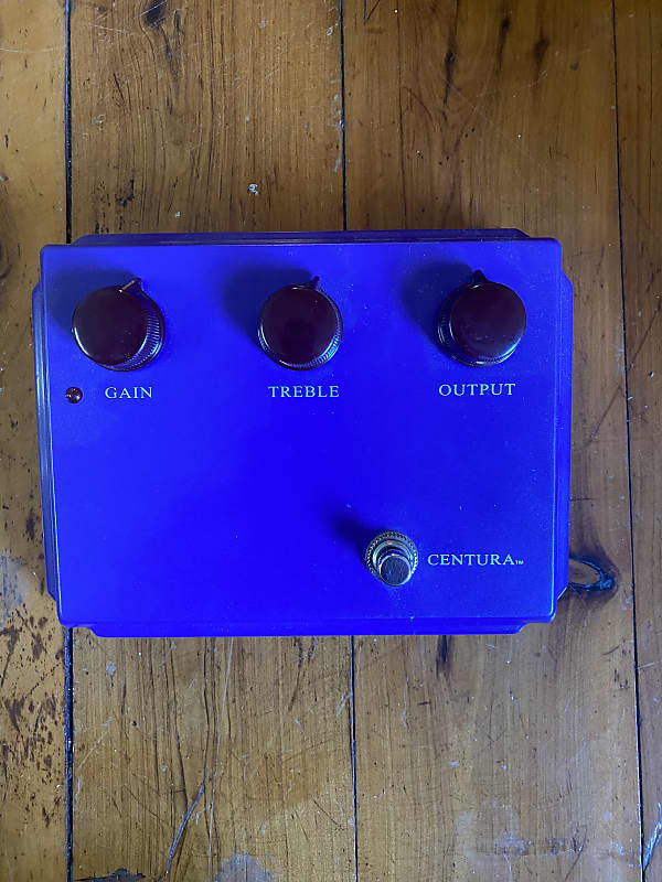 Ceriatone Centura Professional Overdrive | Reverb