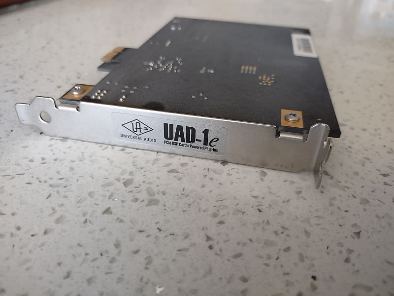 Universal Audio UAD-1e card 2000s | Reverb