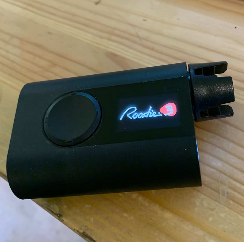 Roadie Automatic Guitar Tuner | Reverb