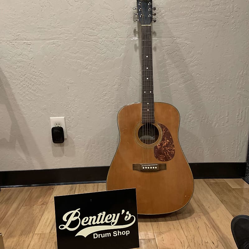 Sigma 1987 DM-2 Acoustic Guitar (Rm4) | Reverb