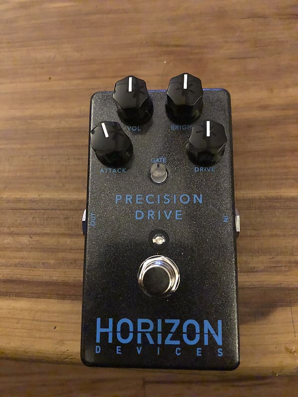 Horizon Devices Precision Drive Overdrive | Reverb
