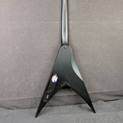 LTD Hex-7 Nergal Signature 7-String Electric Guitar Matte | Reverb