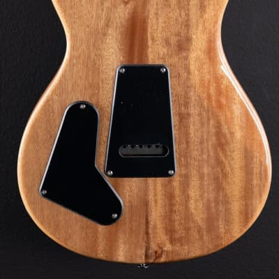 PRS SE Custom 22 Semi Hollow Quilted Maple 2022 - Deep Blue | Reverb