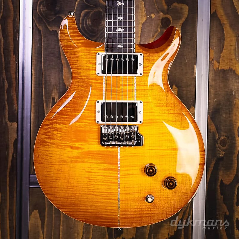 PRS Santana Retro 2023 - McCarty Sunburst | Reverb