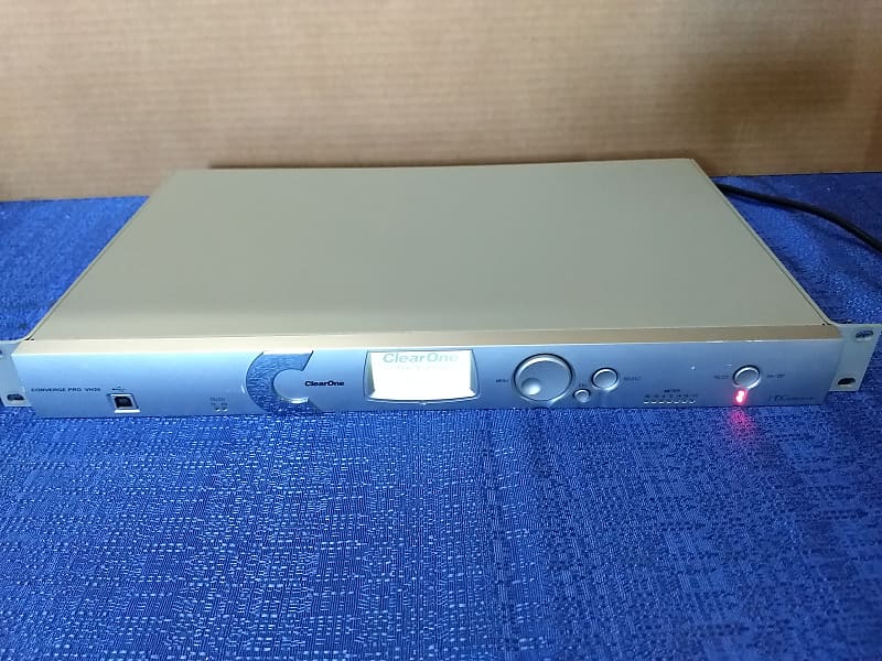 ClearOne Audio Conference Mixer Converge Pro VH20 | Reverb