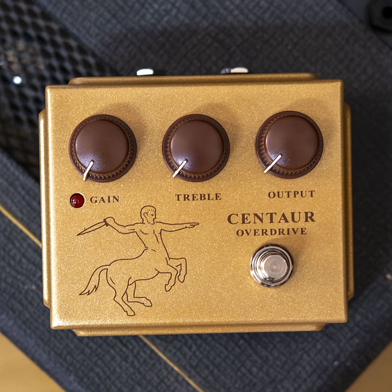 Behringer Centaur Overdrive Pedal | Reverb