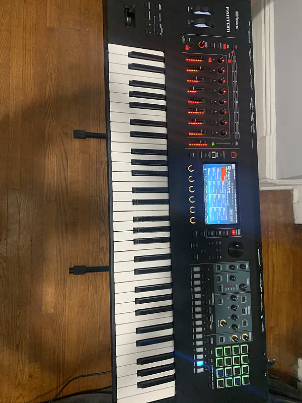 Like new Roland Fantom Ex 6 | Reverb