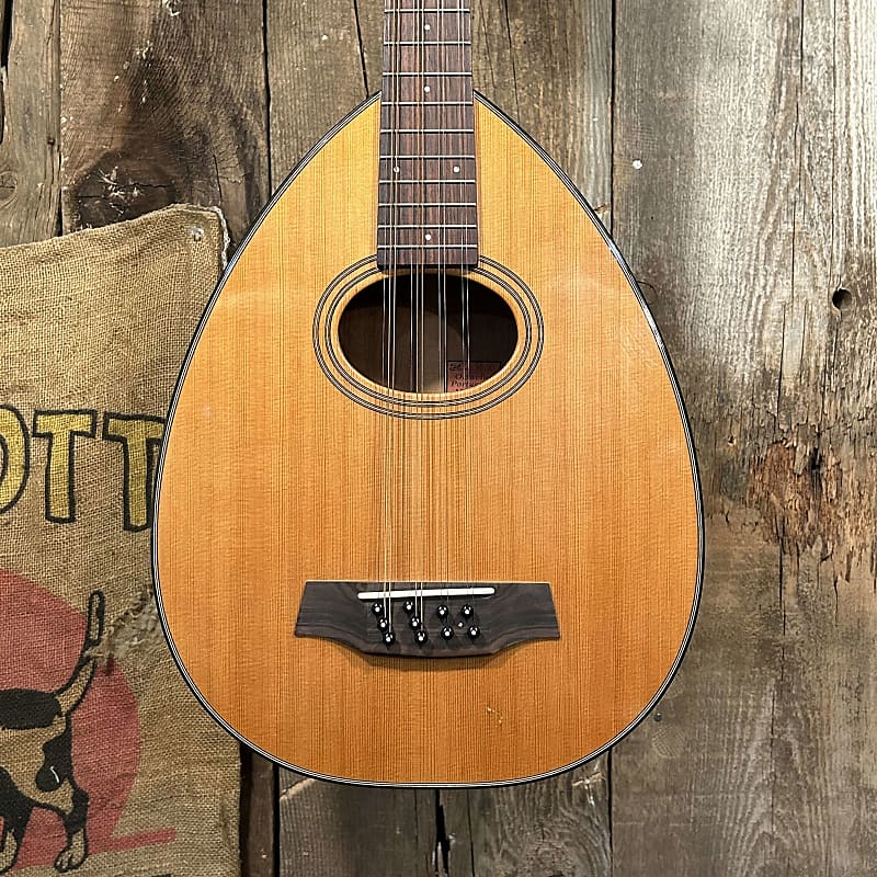 Fylde Octavius Portuguese Mandola | Reverb