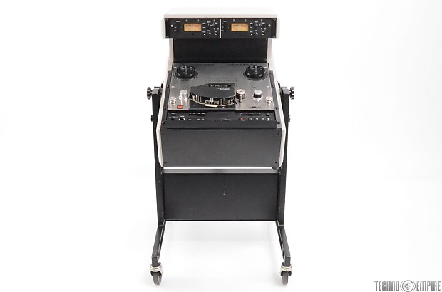 AMPEX ATR 800 (1/4" 2 Track Analog Audio Recording Tape | Reverb