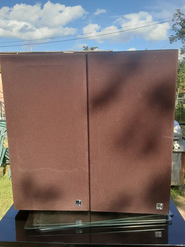 KEF 303.3 1982 - Brown | Reverb