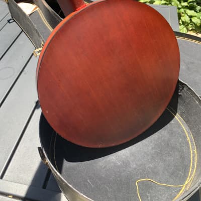 1980s Strad-O-Lin 5 String Banjo | Reverb