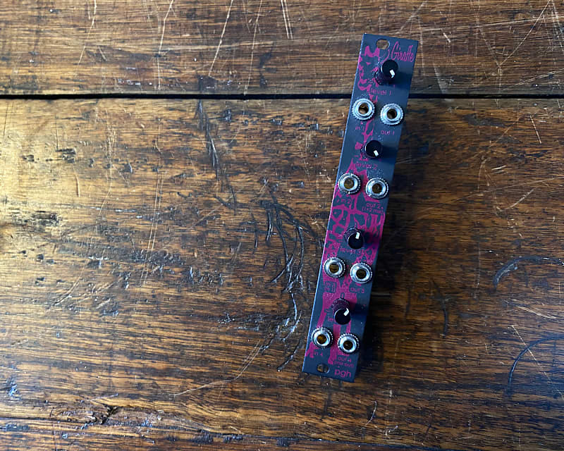 Pittsburgh Modular Giraffe | Reverb