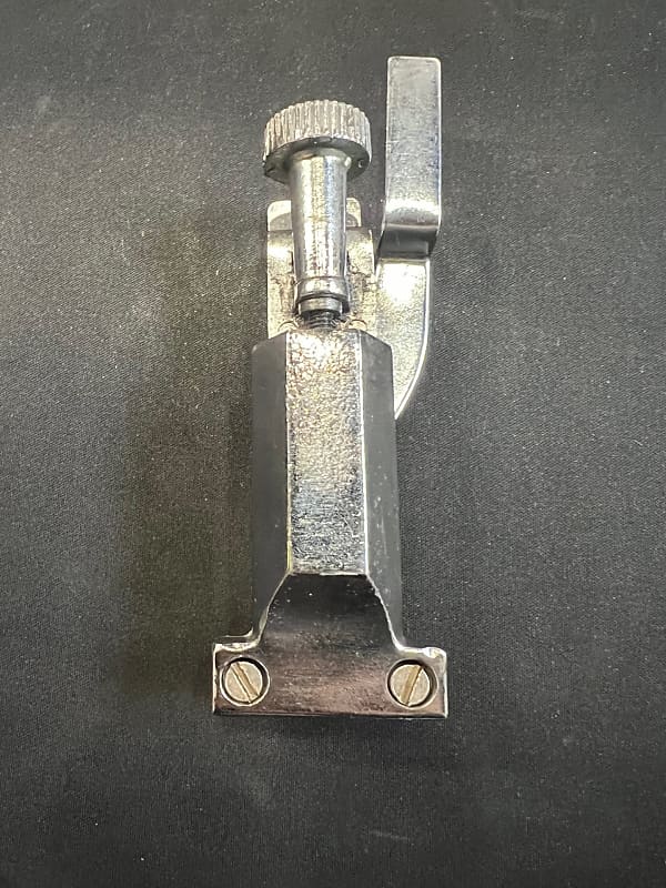 Unbranded Snare Drum Throw Off Vintage 1960's MIJ #4 | Reverb