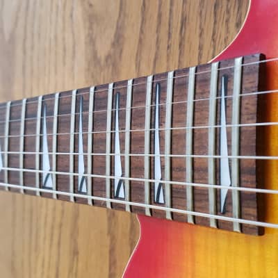 Fender HM Telecaster 1990's Cherry Sunburst | Reverb
