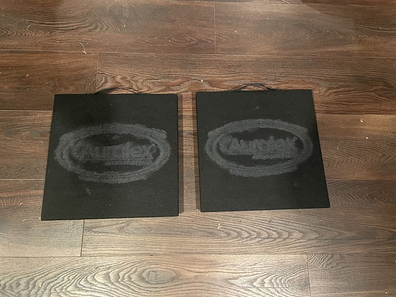 Auralex Baby GRAMMA Isolation Platforms (Pair) | Reverb