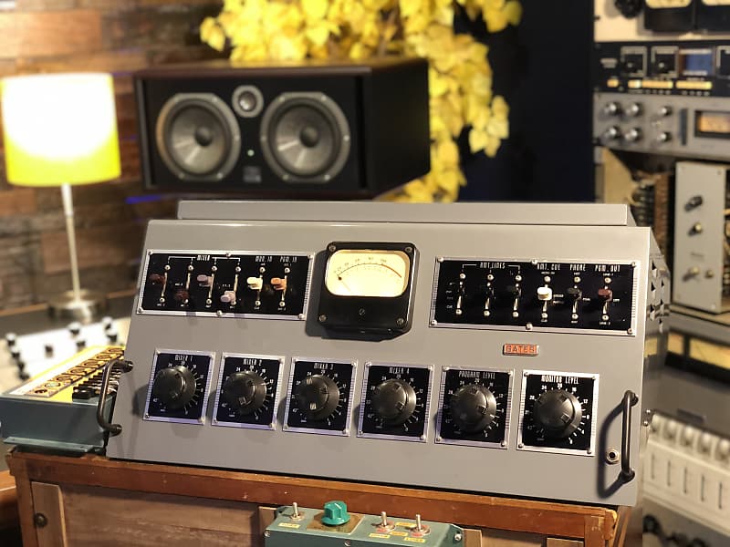 1950's Vintage Gates Studioette Tube Console (Fully | Reverb UK