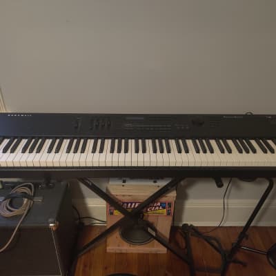 Kurzweil PC88, Full Size Keyboard/Controller plus extras | Reverb