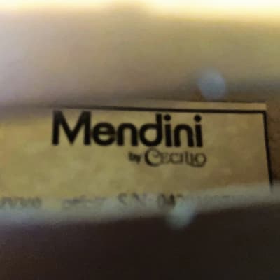 Mendini by Cecilio MV300 Violin - 4/4 (fullsize) | Reverb