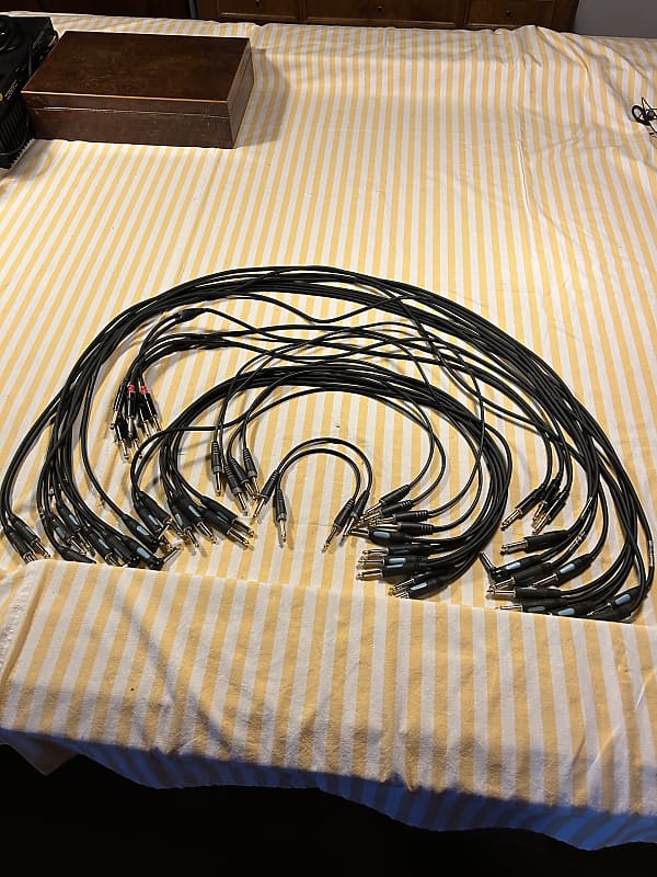 26 Cordial Cable instruments and patch | Reverb