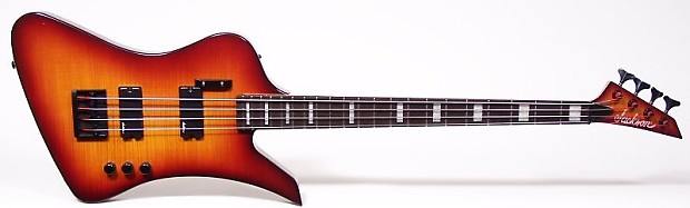 Jackson KELLY BIRD IV 4 STRING BASS GUITAR | Reverb Canada