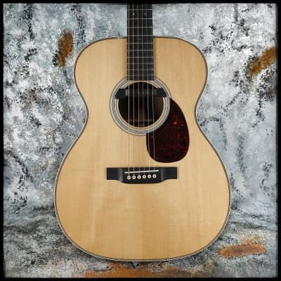 J. C. Baxendale 000 Style Custom Adirondack Spruce Top, | Reverb