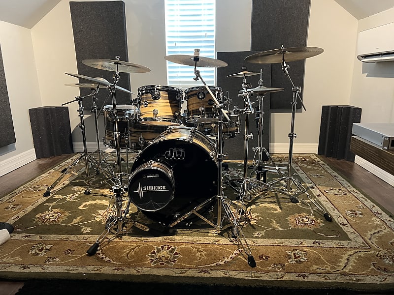 DW performance Performance - Exotic | Reverb