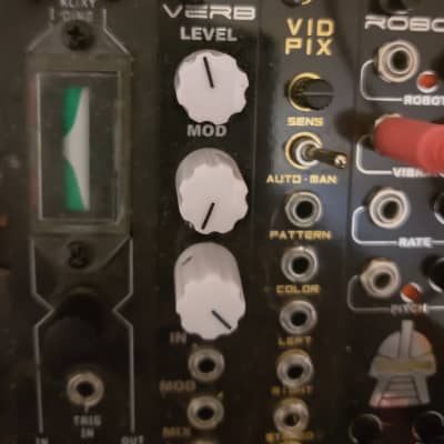 Synthrotek Verb 2022 - Black | Reverb