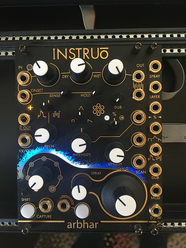 Instruo Arbhar | Reverb