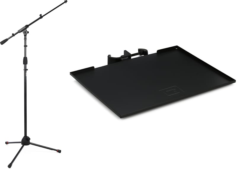 Gator Frameworks GFW-MIC-2020 Tripod Mic Stand with | Reverb