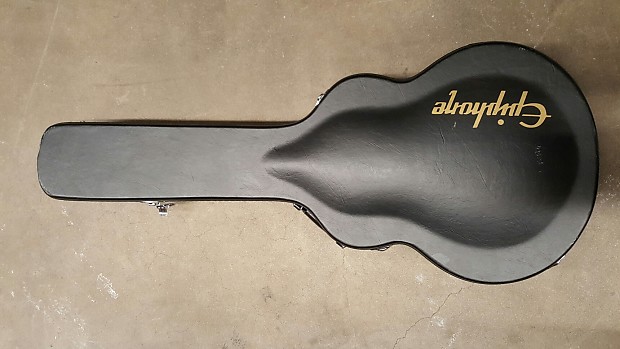 Epiphone ES 339 Case Black | Reverb