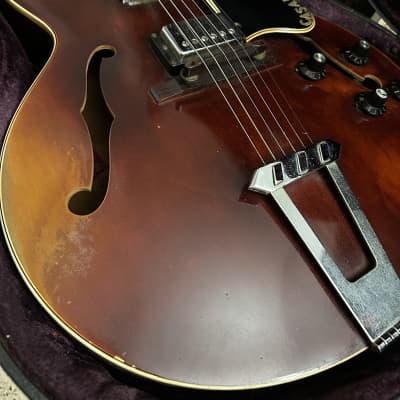 Gibson ES-175D "Norlin Era" 1970 - 1985 | Reverb
