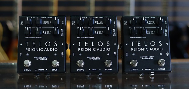 Psionic Audio Telos 2015 | Reverb