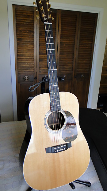 Martin MMV 2013 natural dreadnought | Reverb