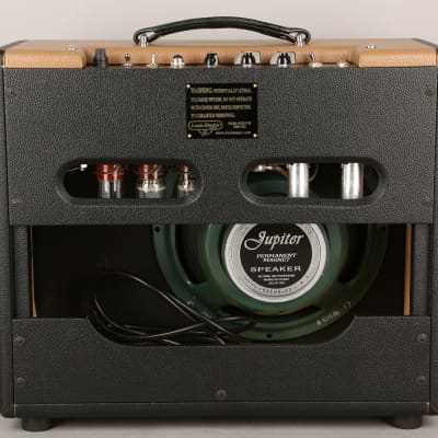 Louis Electric Buster 1x12 Combo - 2018 - Black/Brown | Reverb