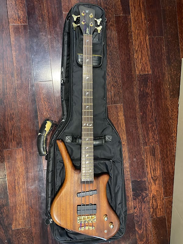 Warwick Dolphin Pro I 1990-2010 Wood | Reverb