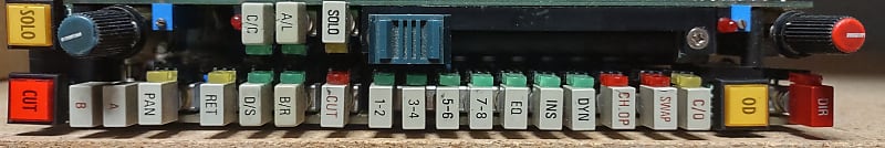 Neve Neve EV11499 Monitor Module | Reverb