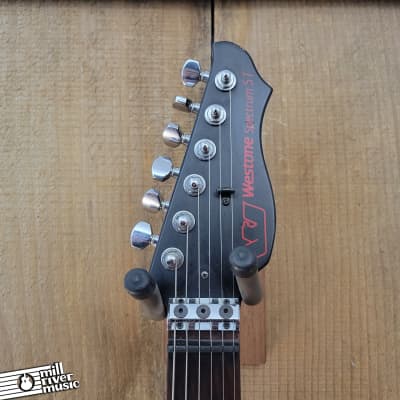 Westone ST Spectrum Made in Japan Electric Guitar w/ HSC Used | Reverb