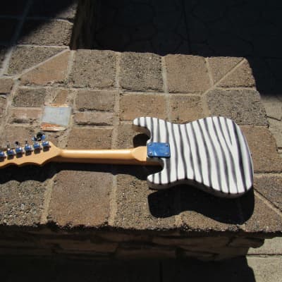 Guitar Mahar Mini Strat Electric 6 String | Reverb