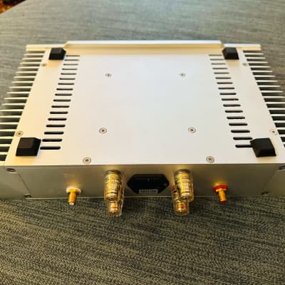 BRZ HiFi Krell HD1969 Class A Power Amplifier (1) | Reverb