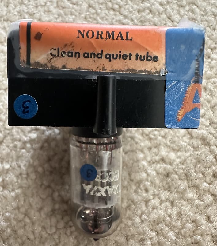 Seymour Duncan Normal Tube Preamp Module for Convertible Amp | Reverb