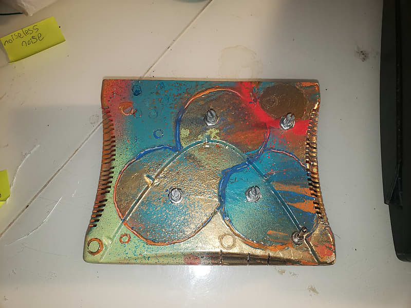 Handmade Harsh Noise Drone Device | Reverb