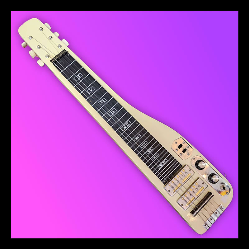 Guyatone Vintage '60's Lap Steel (Used) | Reverb
