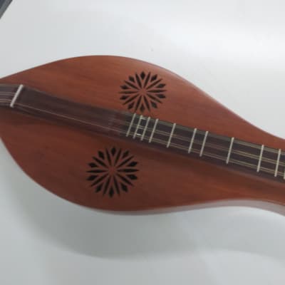 Chabot Mountain Dulcimer Cherry 6 string | Reverb