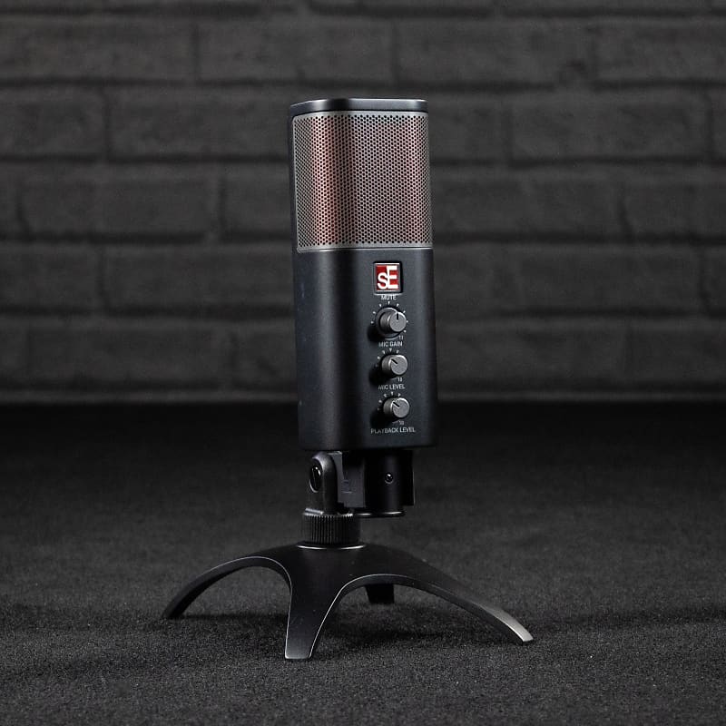sE Electronics NEOM USB Microphone | Reverb