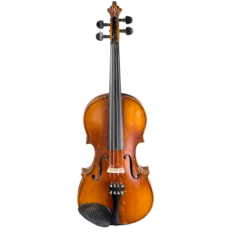 Karl Knilling 3/4 Stradivarius Model of 1732 Violin Made in | Reverb