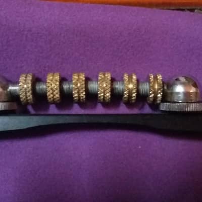 Vintage Gretsch Space Control Bridge 1950s-1960s | Reverb