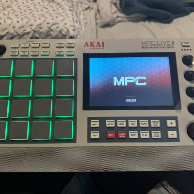 Akai MPC One Standalone Production Studio - Retro Edition | Reverb