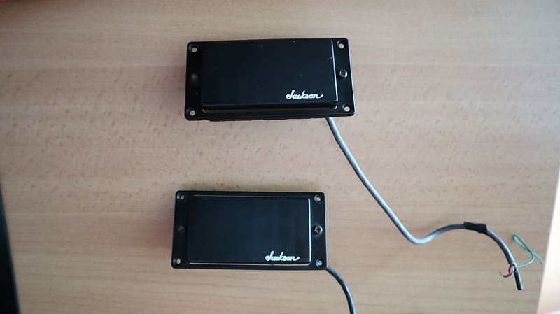 Jackson Randy Rhoads 2008 Pickups only | Reverb